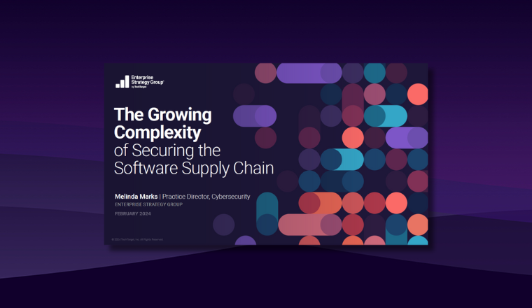 Software Supply Chain Security